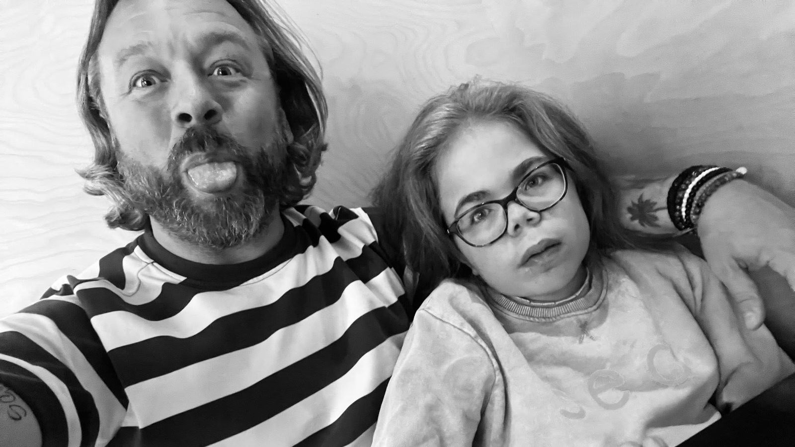 Childhood dementia: Families being 'failed'