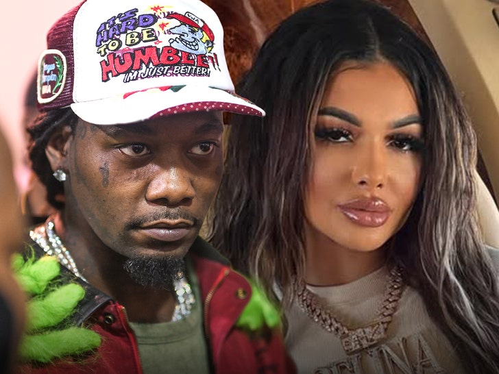 Influencer Celina Powell Claims Offset Is Threatening Her Refusing To Repay 15k 3473