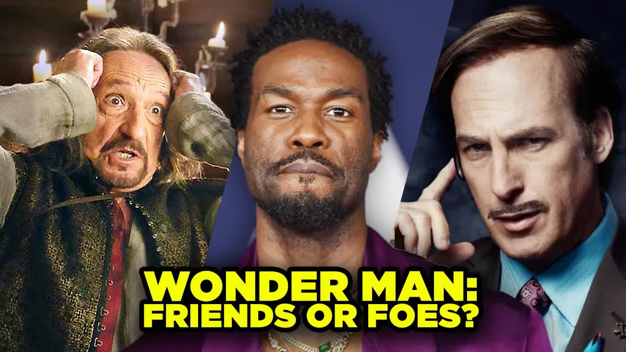 Hollywood coming to the MCU? Wonder Man speculation!