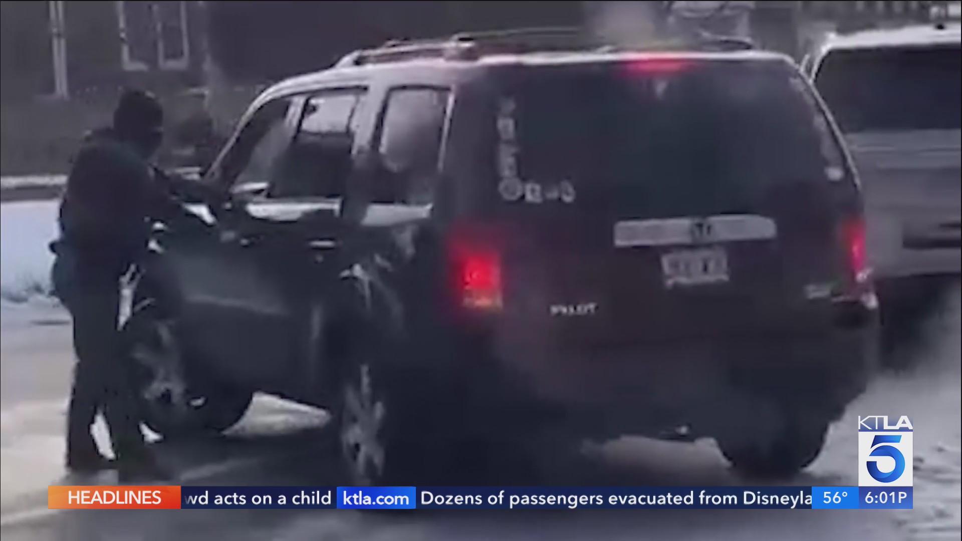 New video shows ICE agent's perspective of fatal Minneapolis shooting