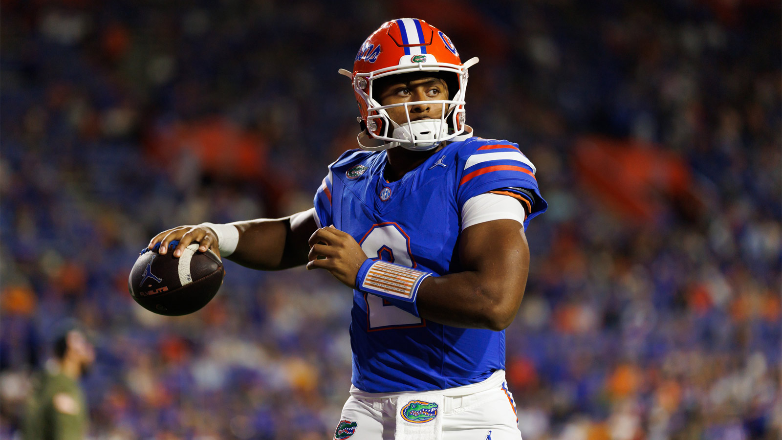 Ole Miss football rumors: Rebels expressed interest in DJ Lagway amid ...