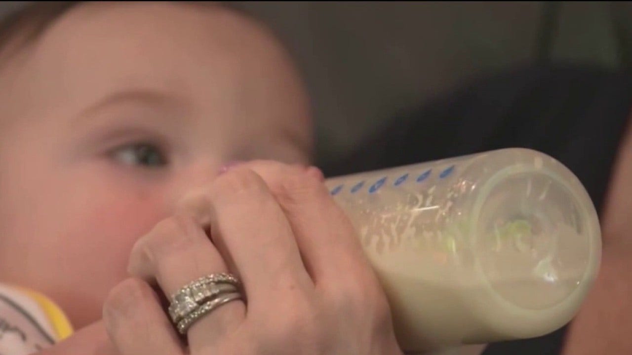 Florida launches baby formula safety push after state testing finds ...