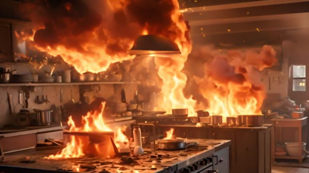 Simple tips to prevent potentially devastating kitchen fires