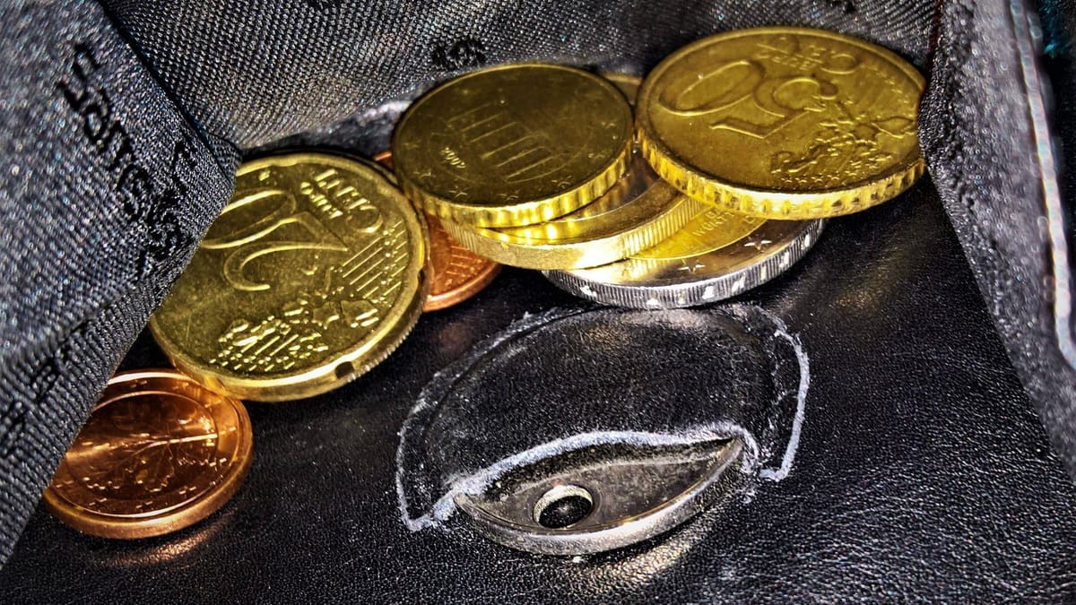 Makel macht's möglich: Euro-Münze könnte wertvoll sein