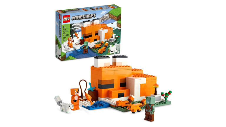 Promoção de LEGO Minecraft na Amazon traz diversos sets com descontos ...