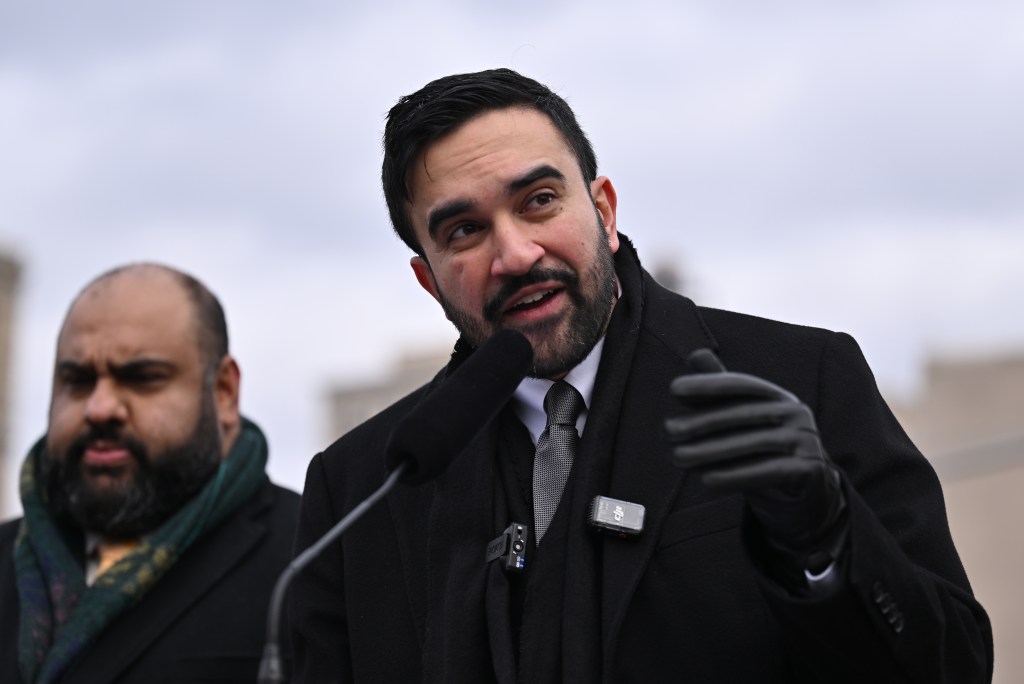 Zohran Mamdani transition team shelled out $25K to PR firm after ...