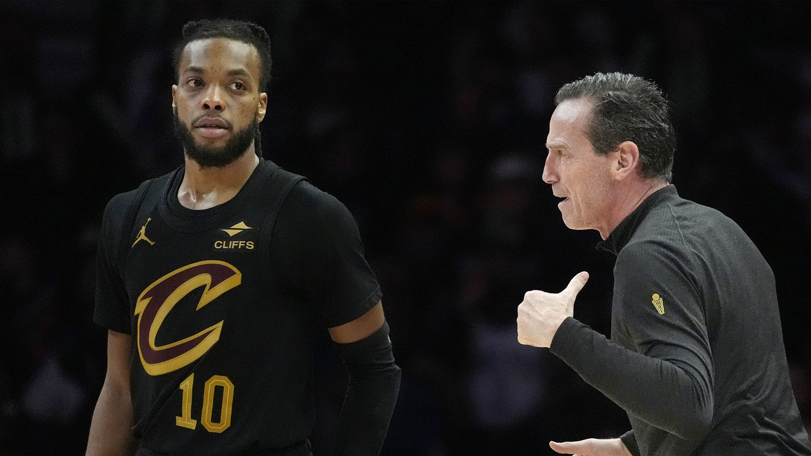 Lou Williams gets 100% real on Darius Garland Cavs trade idea