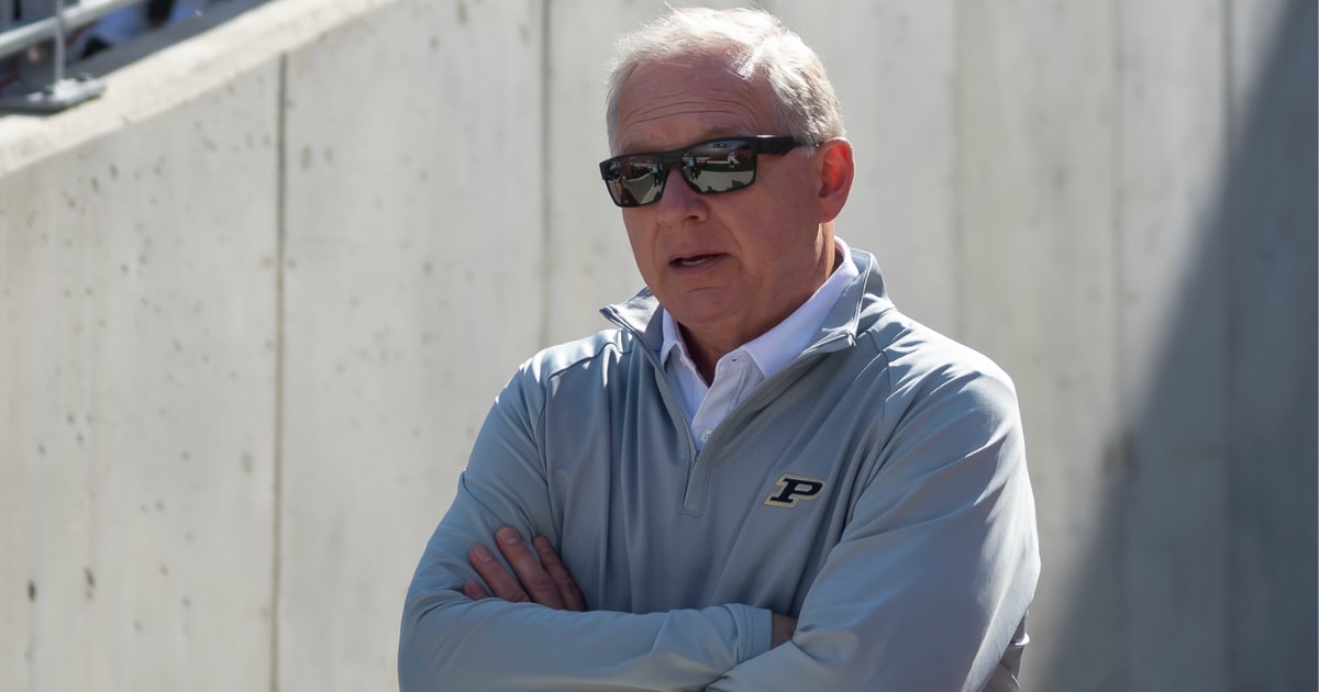 AD Mike Bobinski confident Purdue gaining traction in rev-share era
