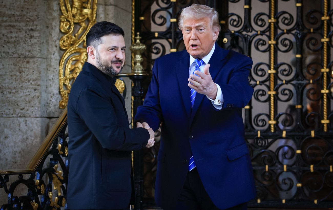 Zelenskyy and Trump to sign $800 billion agreement on Ukraine’s ...