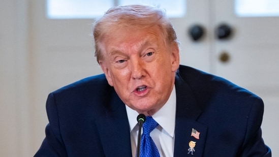 ‘I got it done in rapid order’: Trump repeats claim of halting India ...