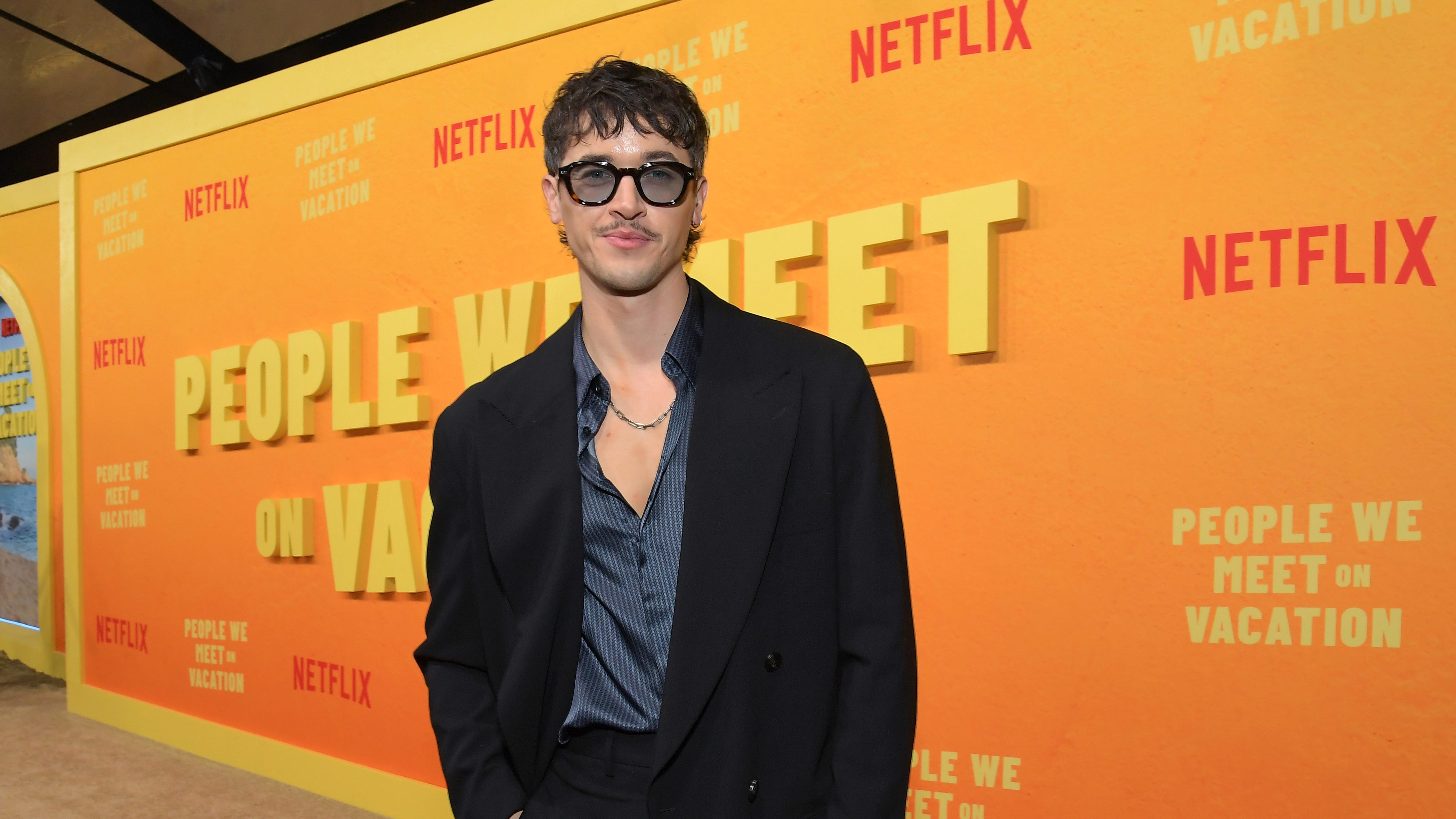 'Book fans are so supportive' Tom Blyth on playing characters in ...