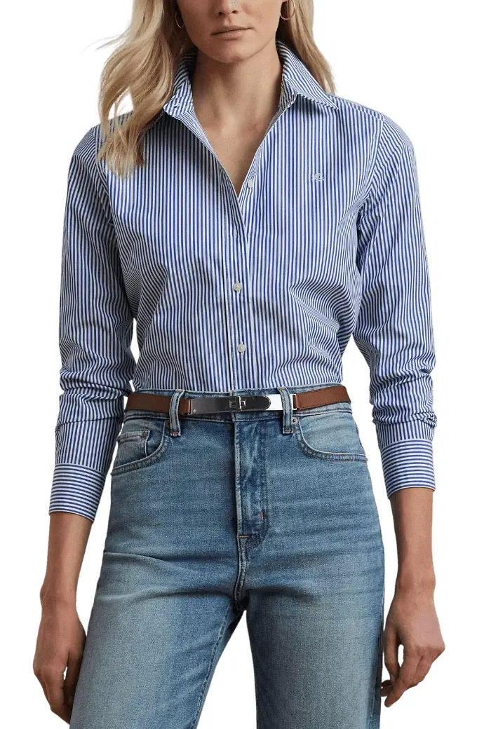 The 16 best non-iron shirts for men and women, according to style experts