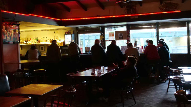 This driving range isn't fancy but the game could learn something from it