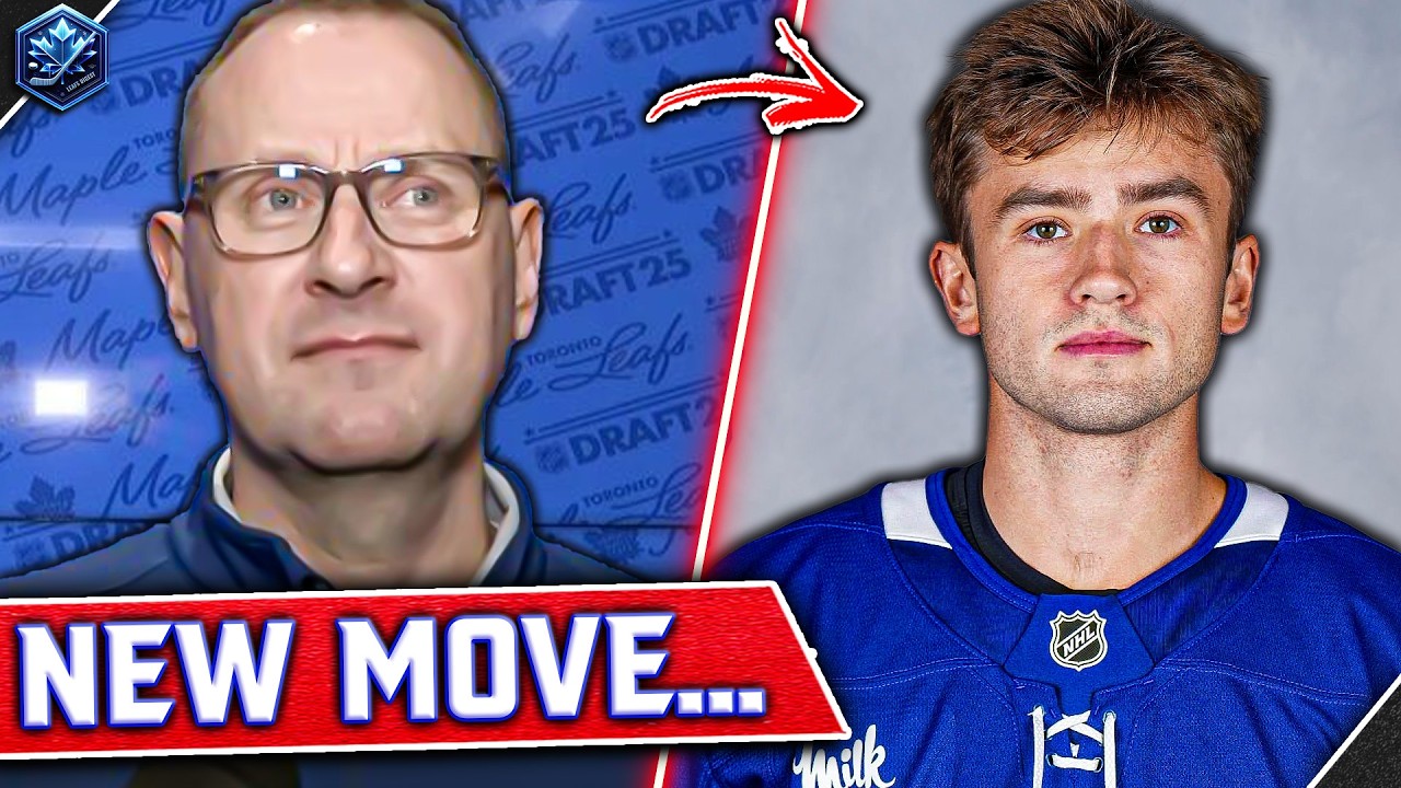 Leafs make multiple moves... major Leafs updates | Toronto Maple Leafs news