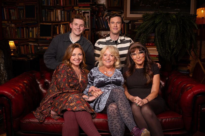 The Traitors' Fiona explains her reasoning behind betraying Rachel