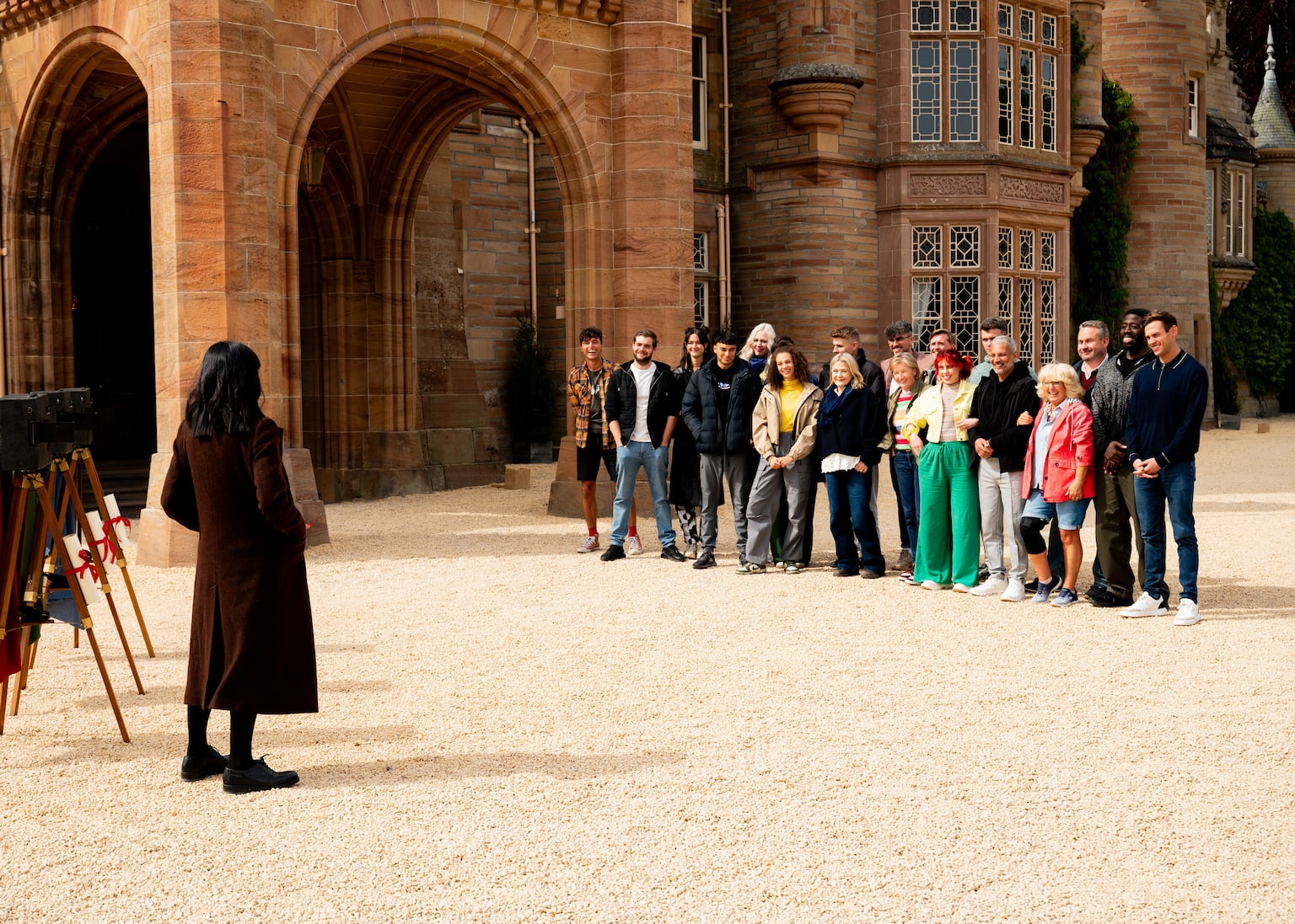 Banished traitor says she was the ‘master of own downfall’ in The Traitors