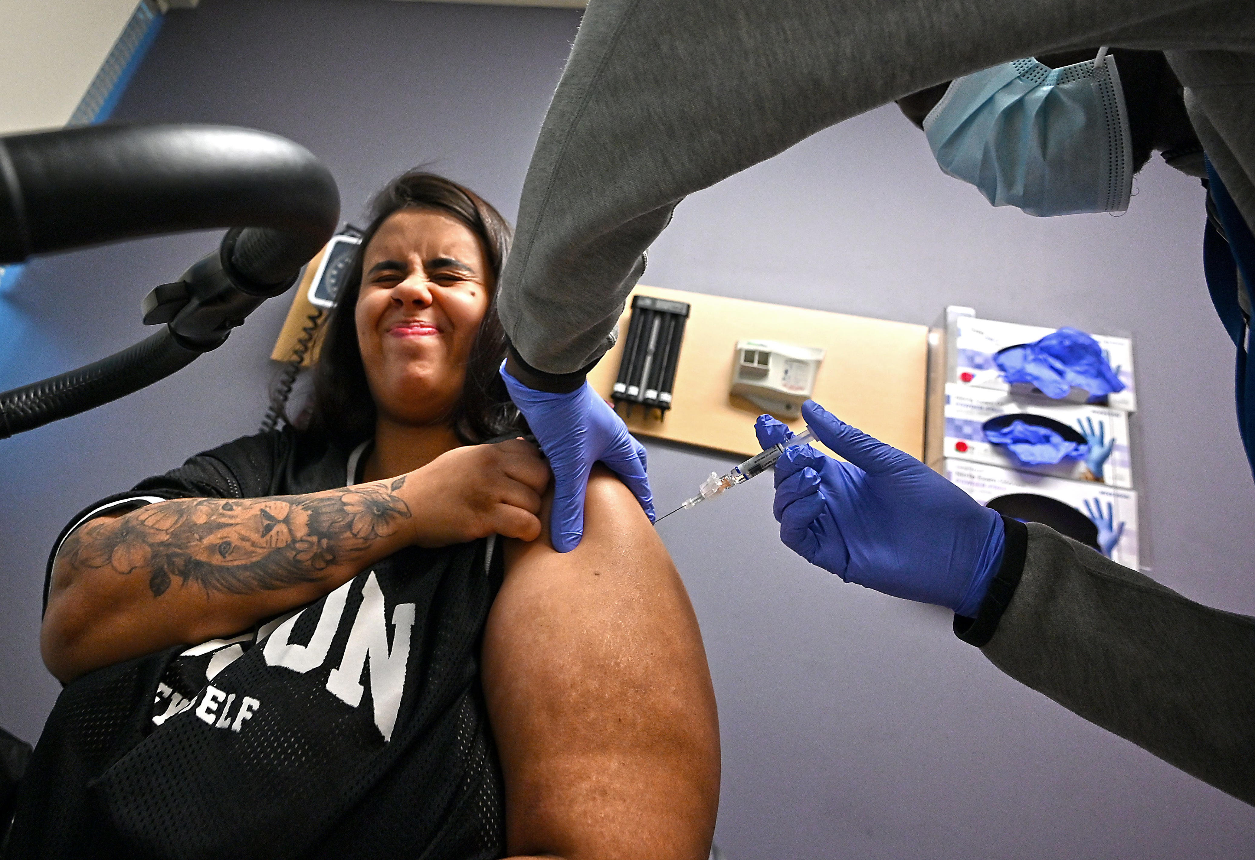 'A very bad year': Here's what the flu numbers look like in Worcester