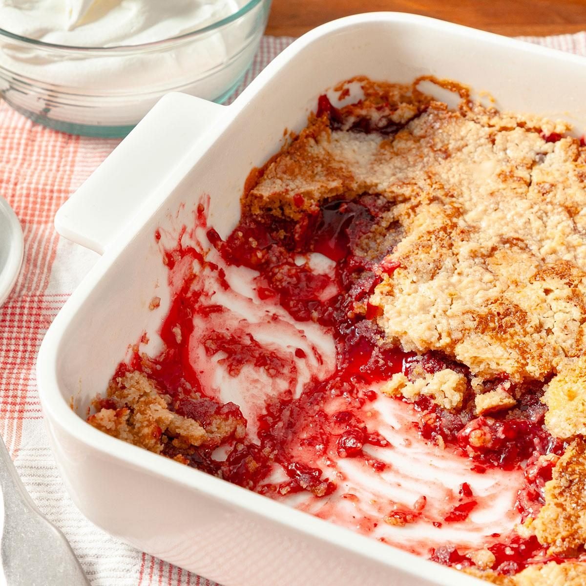 45 easy-to-make dessert recipes with 5 ingredients (or less!)