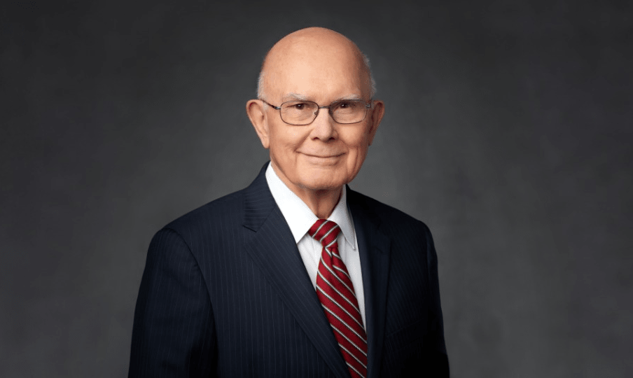 Latter-day Saint President Dallin H Oaks to dedicate new Burley temple ...