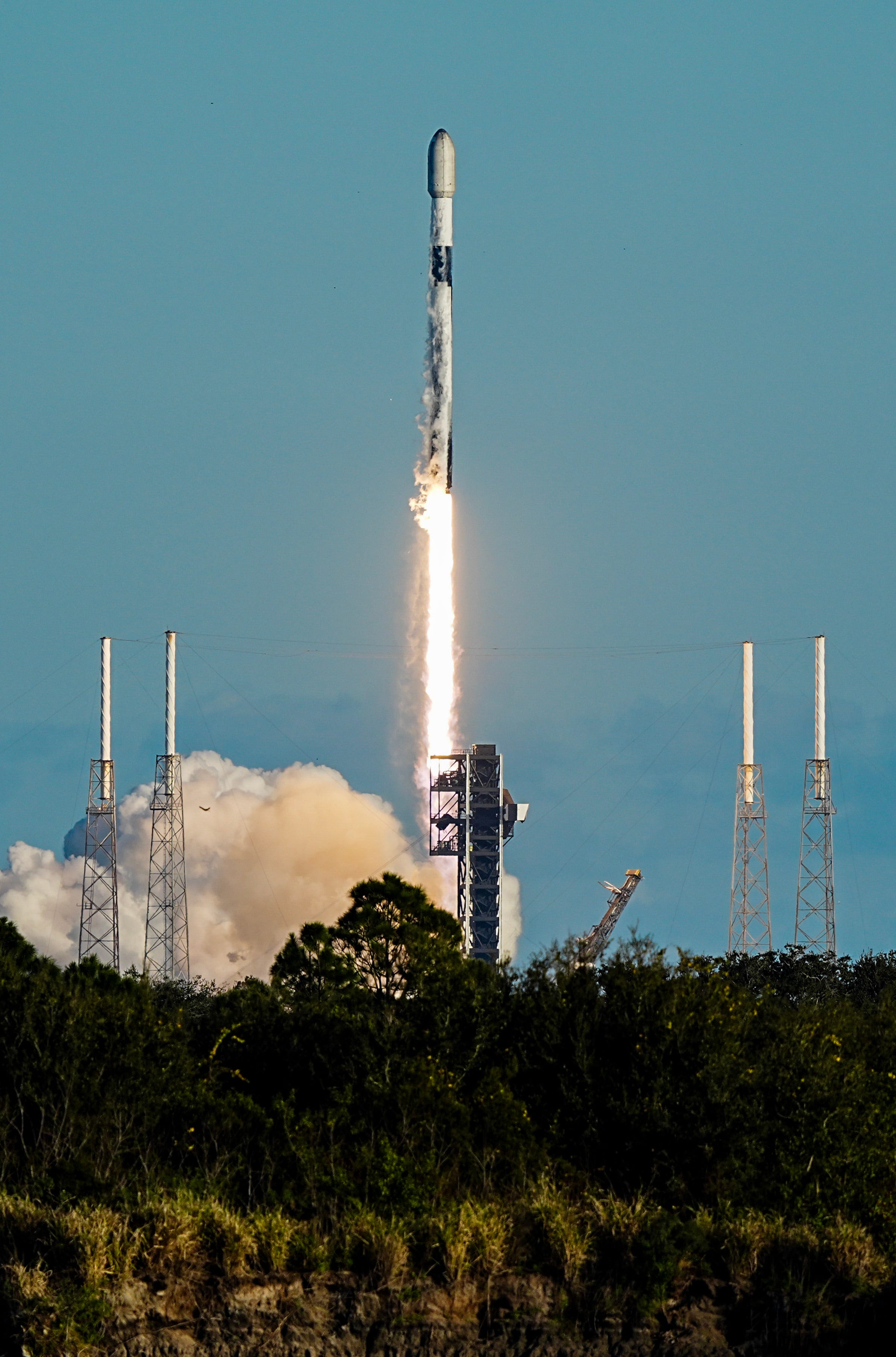 Here's the list of all 2026 rocket launches from Cape Canaveral, Florida