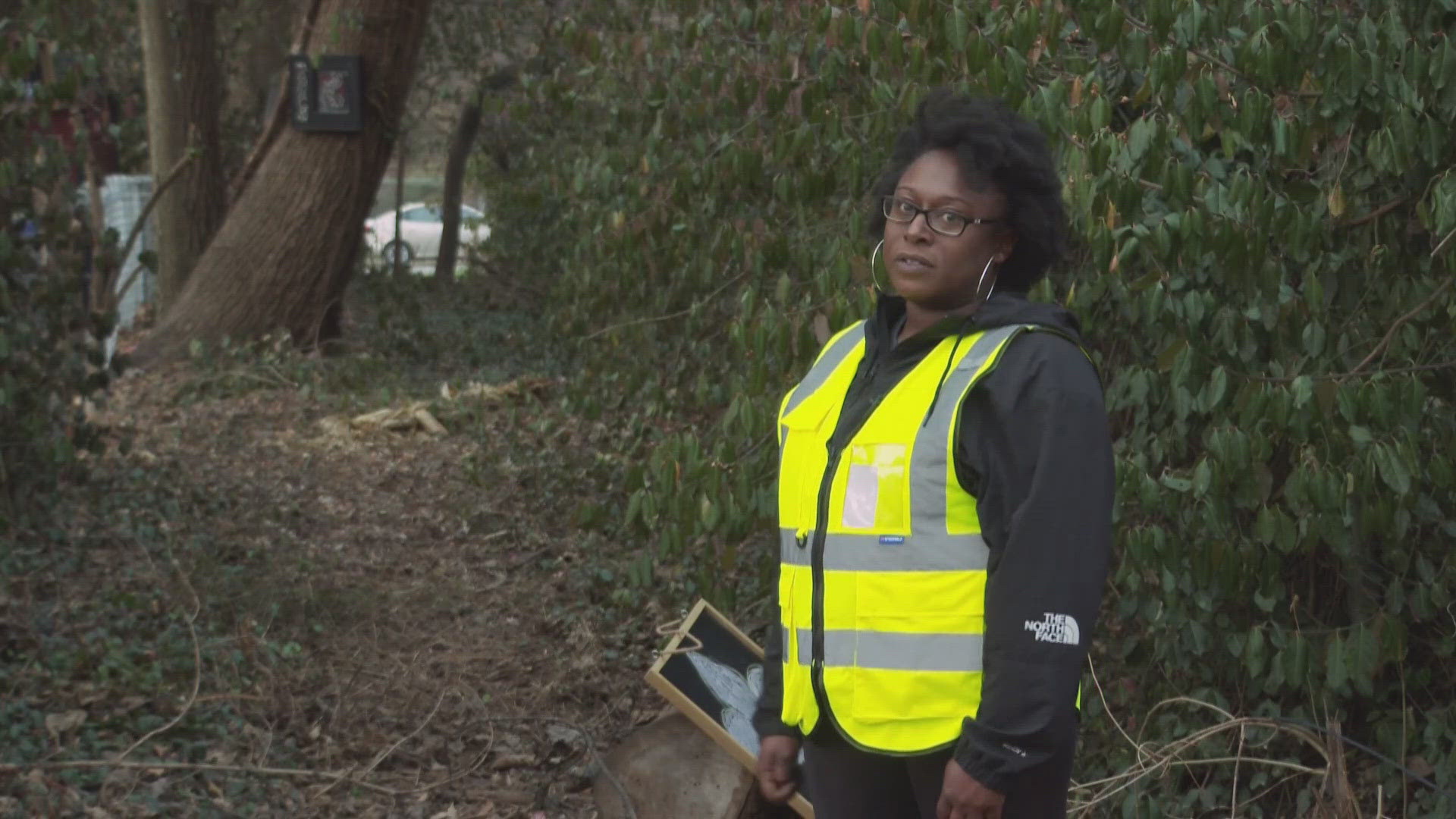 Local transforms alley near Muhammad Ali’s childhood home