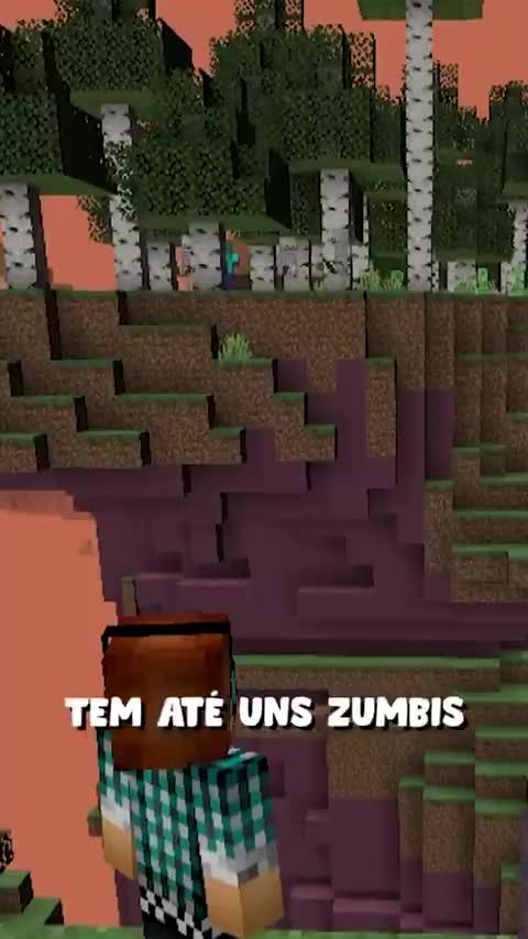 Esse é o mundo dos youtubers no Minecraft! 😎 - Parte 2