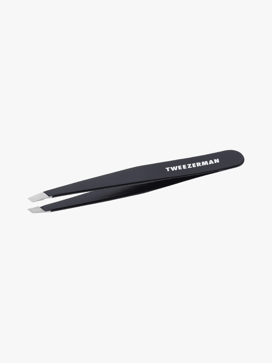 4 best tweezers for stubborn facial hair, according to experts