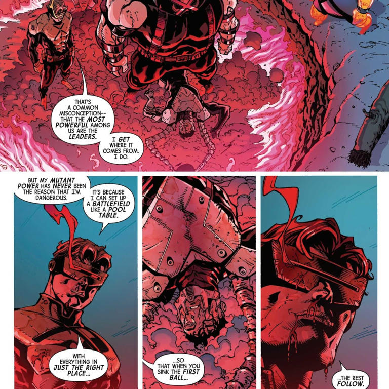 Cyclops names Psylocke Marvel's most dangerous mutant