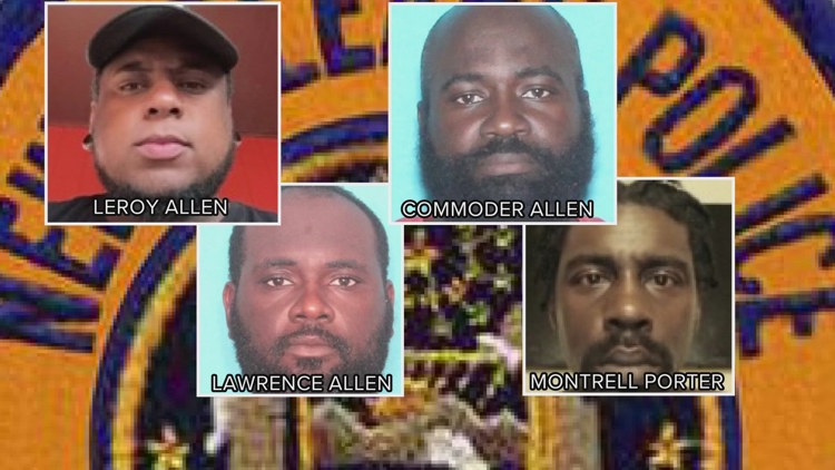4 alleged human traffickers arrested in New Orleans; authorities urge ...