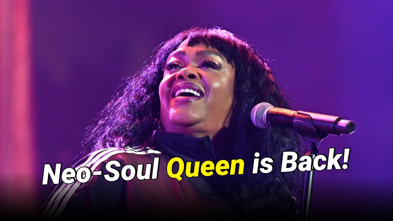 Jill Scott – Pressha