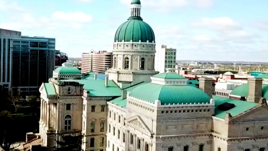 Indiana Senate Republican bill seeks to weed out fraud in Indiana’s ...