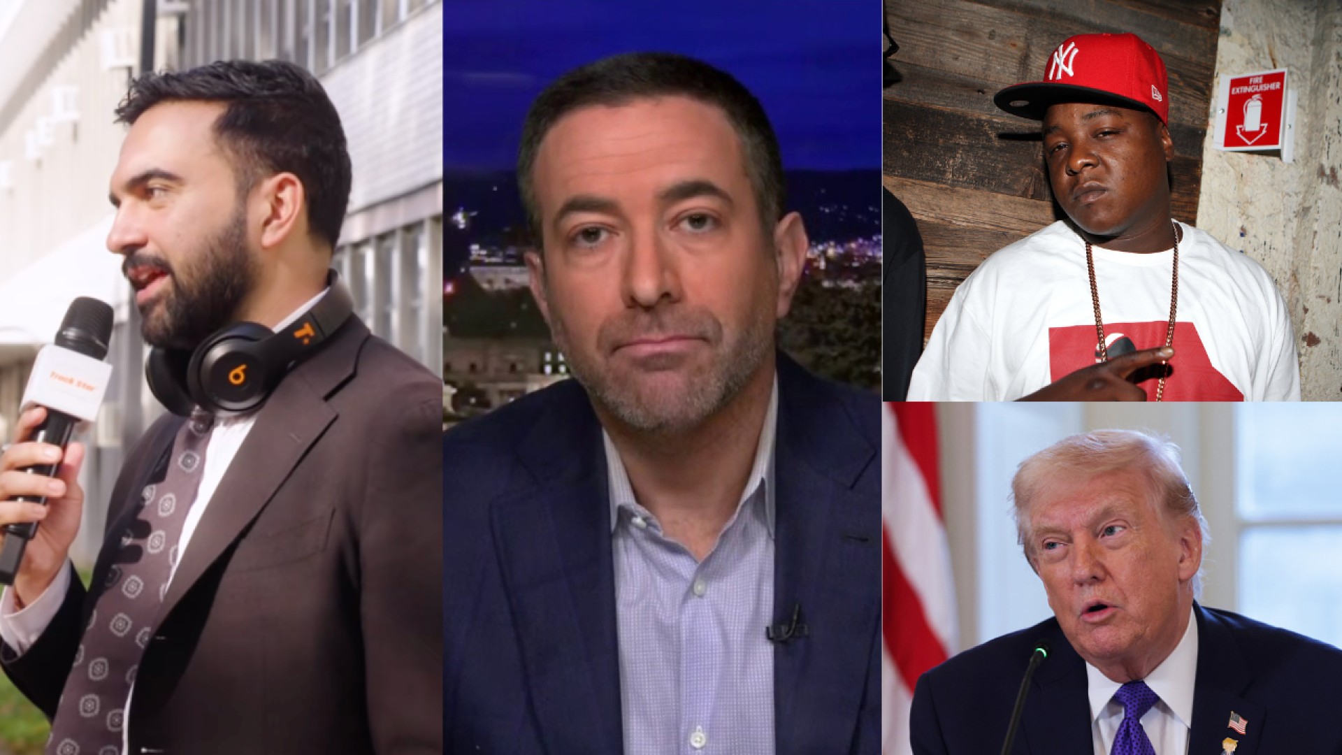 After schooling Trump, Mamdani shows Dems path to victory in 2026: Ari ...