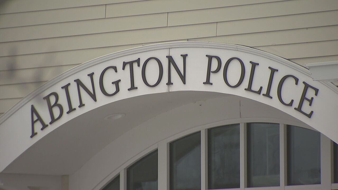Man arrested for allegedly attempting to light Abington police chief’s ...