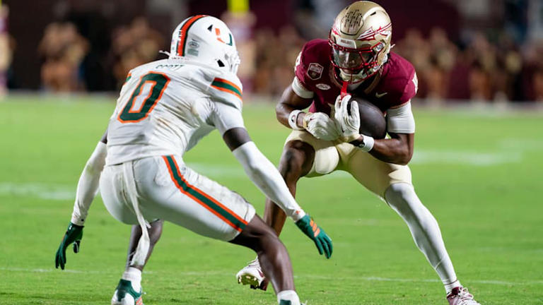 Florida State has work to do if it wants to catch its rival and there ...