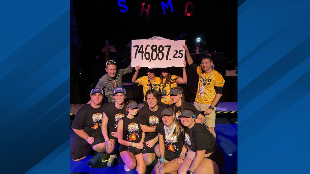 South High Marathon Dance names 2026 beneficiaries