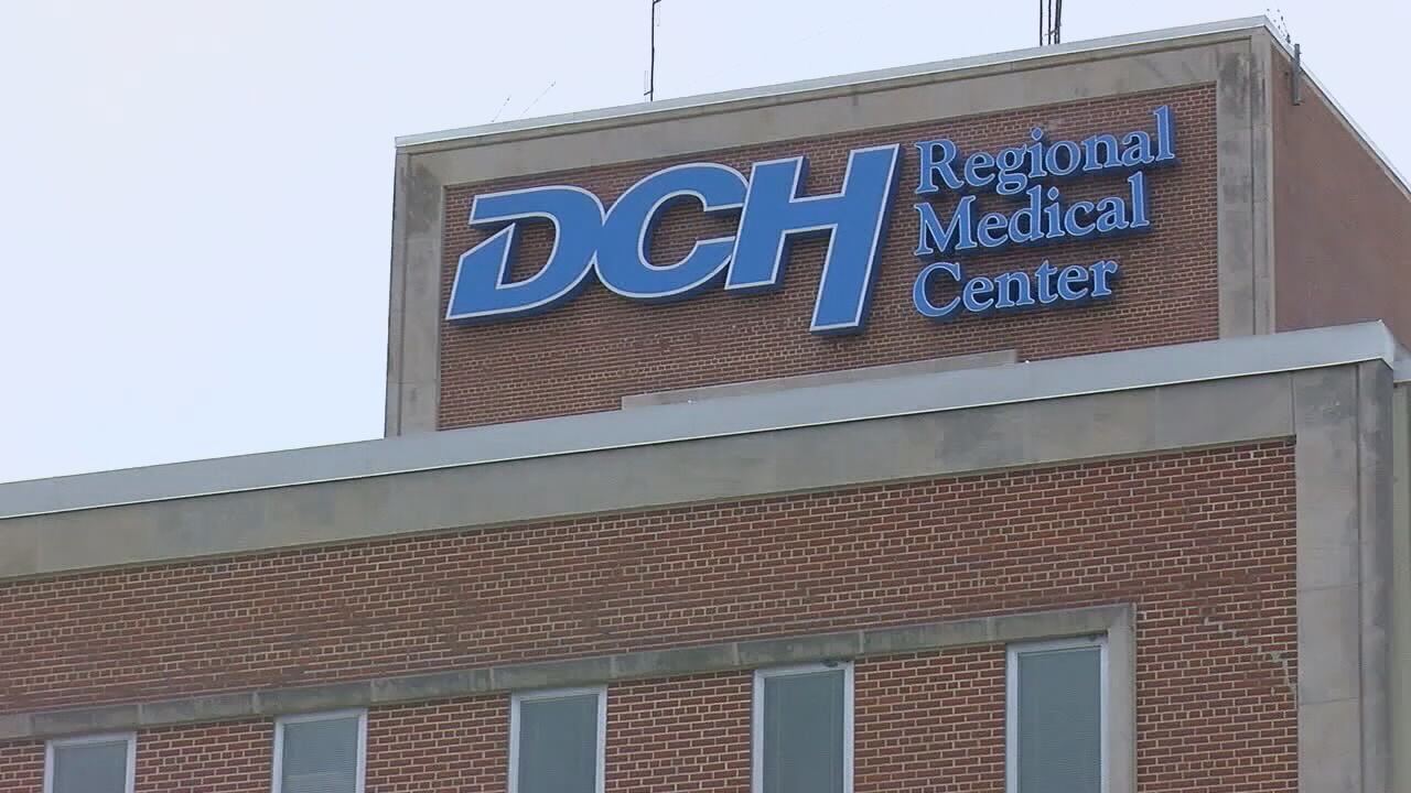 West Alabama hospital medical walk-in clinic open to public