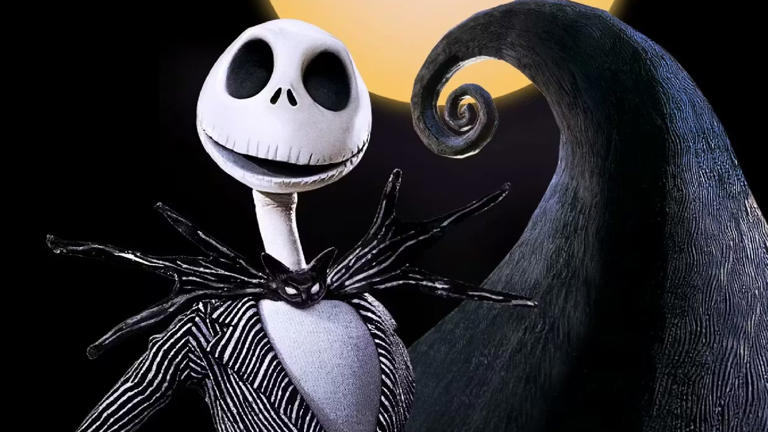 Nightmare before Christmas sequel unveils new main character, Shiver ...