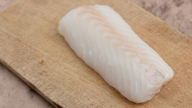 Here's what it means when your recipe calls for white fish