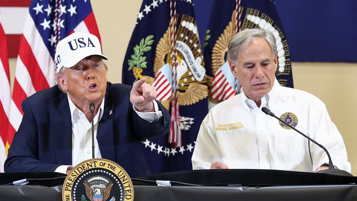 Texas governor threatens Houston elections as Democrats gain ground in ...