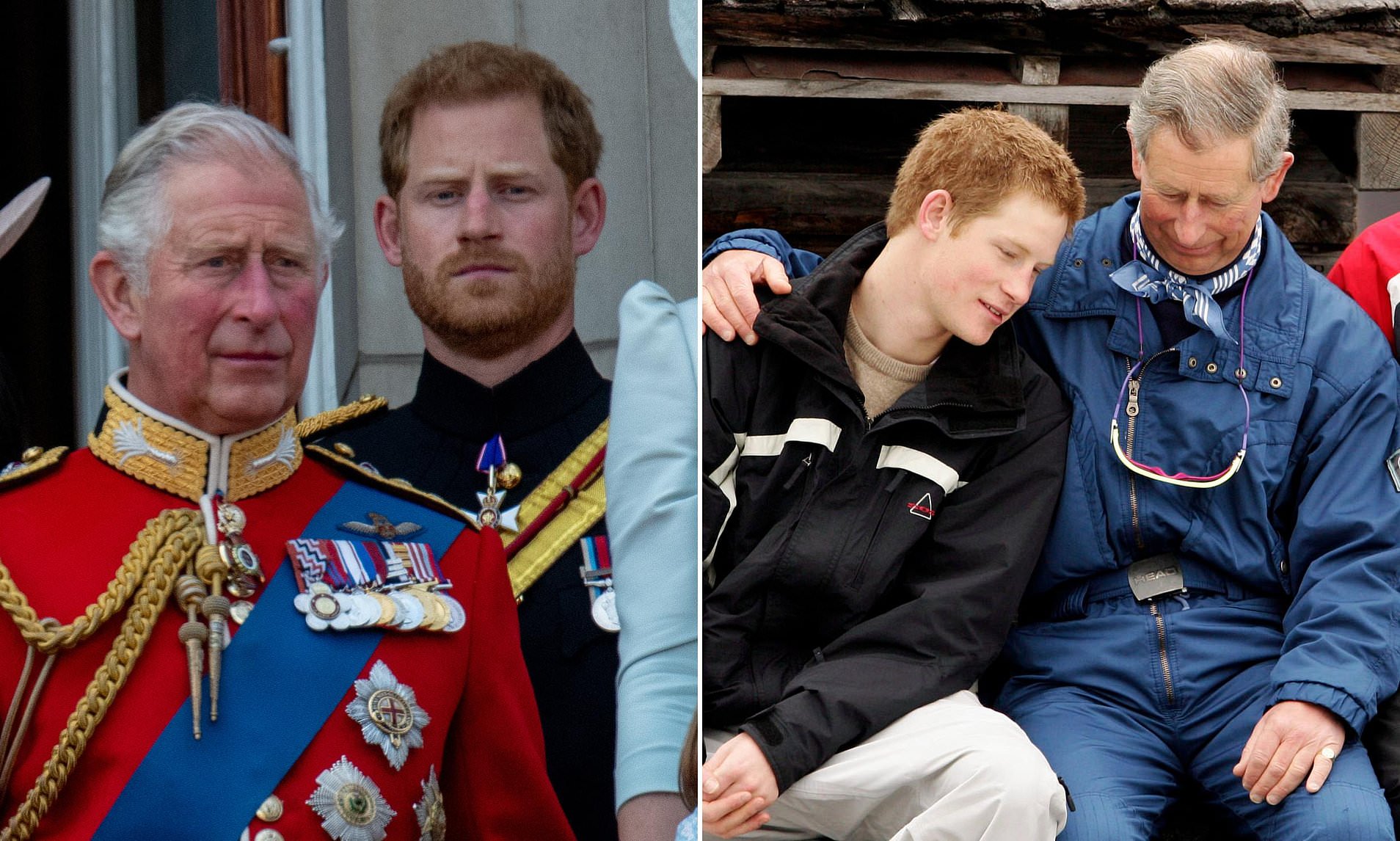 Harry 'desperately wants Charles to open the Invictus Games' when it ...
