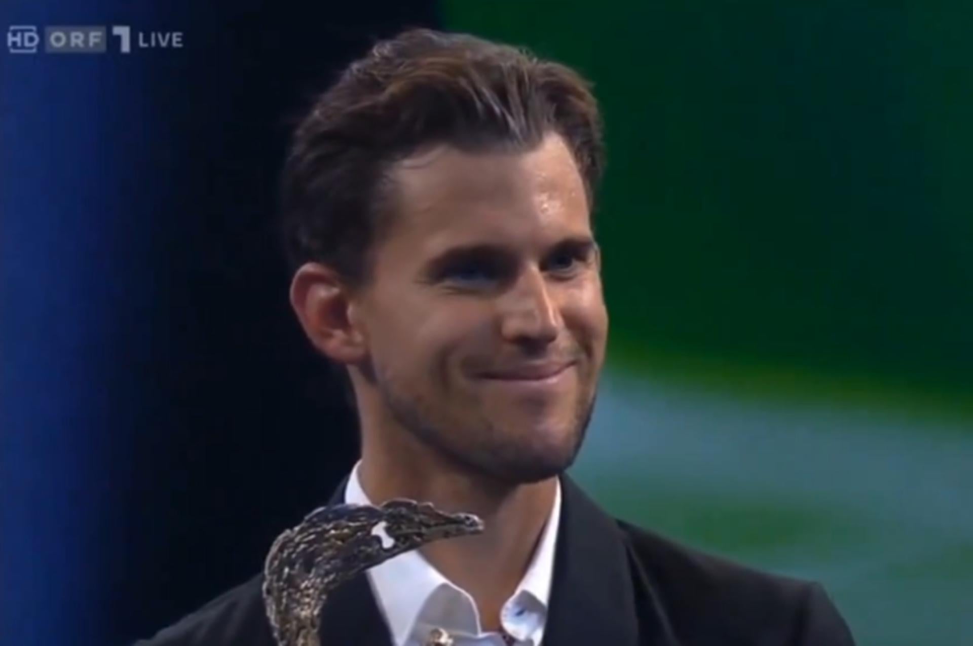 Dominic Thiem warns about a serious problem on the ATP Tour