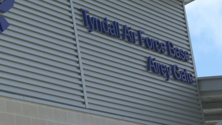 Tyndall Air Force Base receives full F-35 squadron, plans community commons