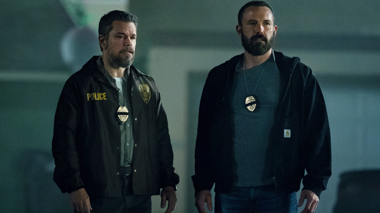 Ben Affleck and Matt Damon's new movie can solve one of Netflix's ...