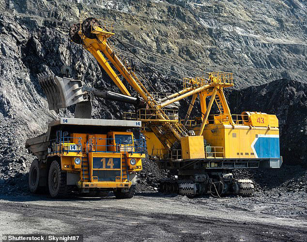 Alex Brummer: Natural resources encourage a brutish, competitive spirit