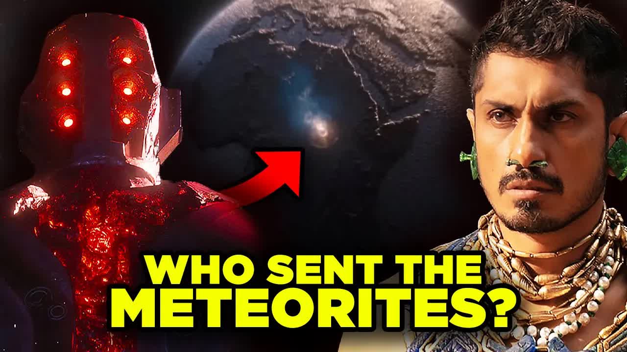 Wakanda forever: Two vibranium meteorites origin explained!
