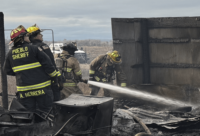 Pueblo coroner identifies man killed in explosion