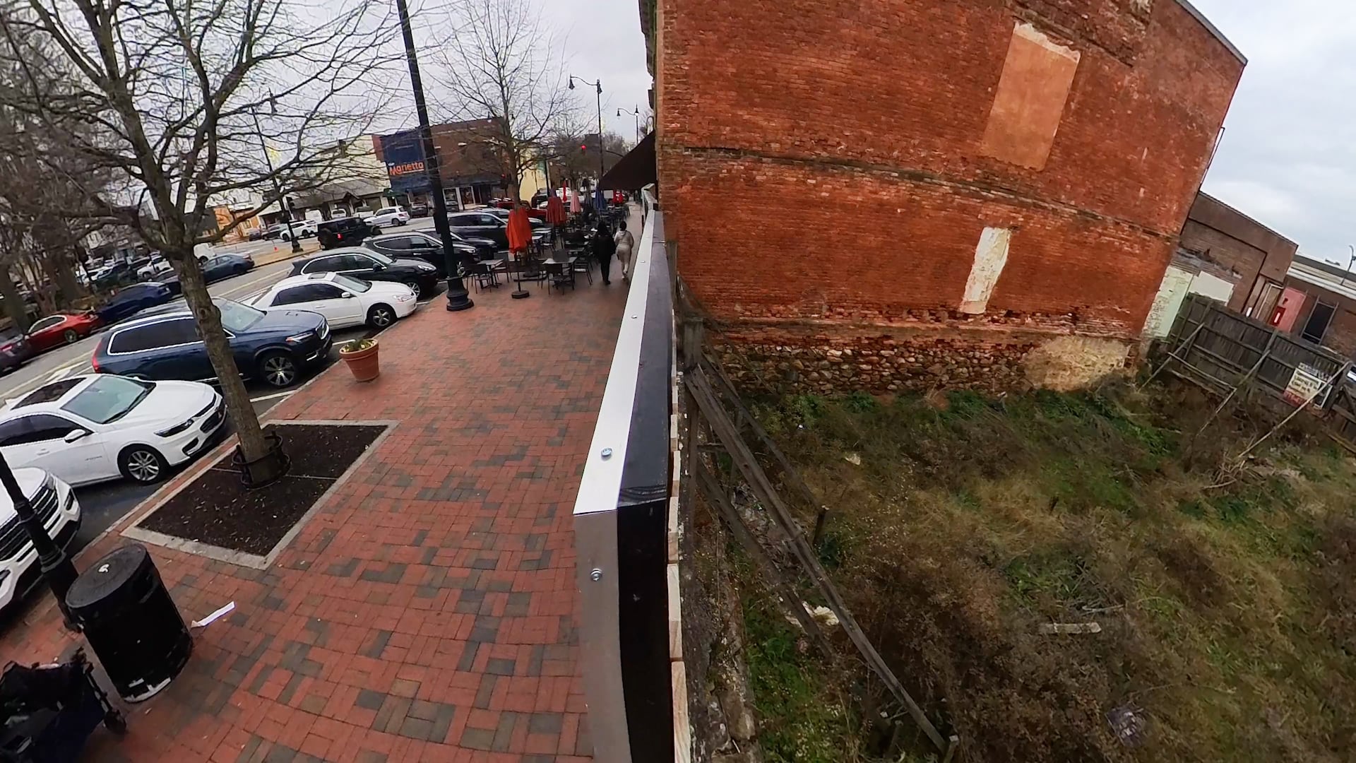 Ted’s Montana Grill drops Marietta Square plans after online backlash