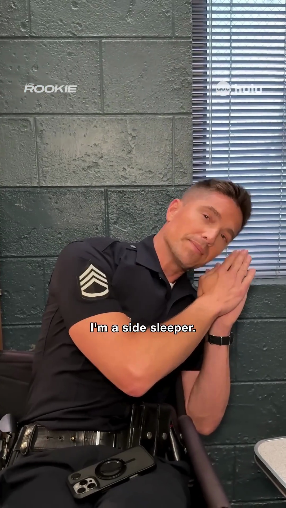 How the Rookie cast unwinds when the cameras stop rolling