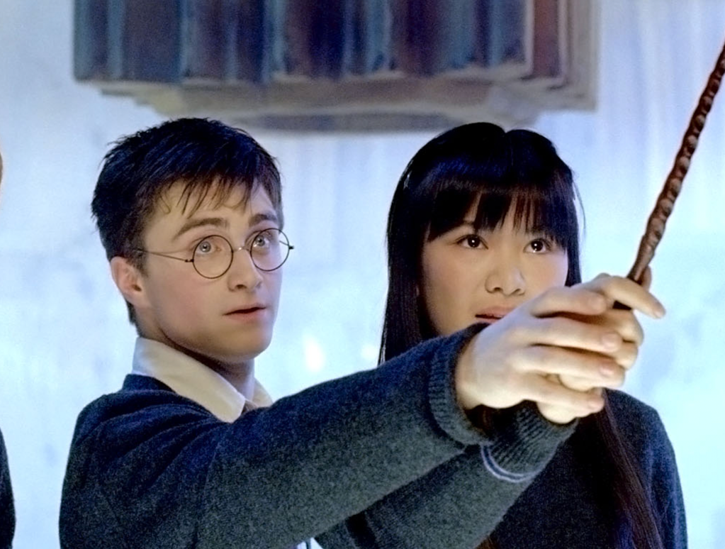 Katie Leung says racist backlash over 'Harry Potter' casting as Cho ...