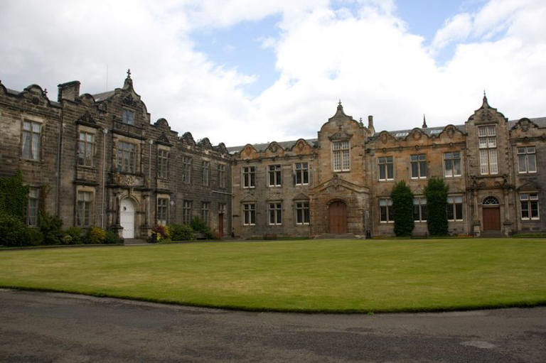 St Andrews rector ousted from university’s governing body for second ...